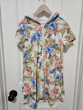wonder nation | Swim | Wonder Nation Girls Terry Cover Up | Poshmark